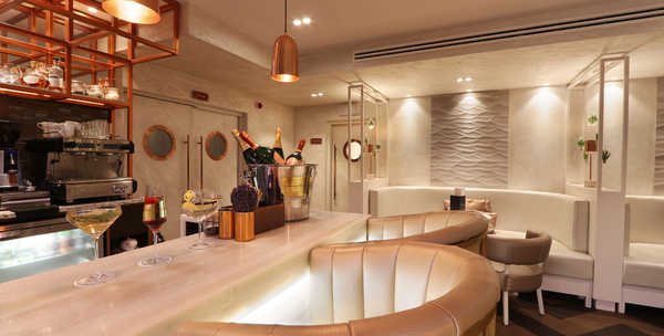 Titanic Spa Bistro | Eco Spa Dining in Yorkshire