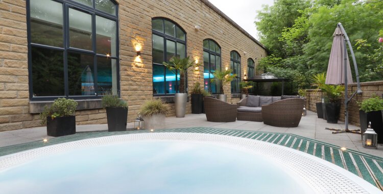 Titanic Spa Facilities | Titanic Spa