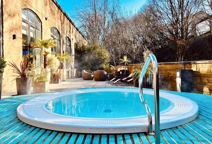 June Spa Day Titanic Spa