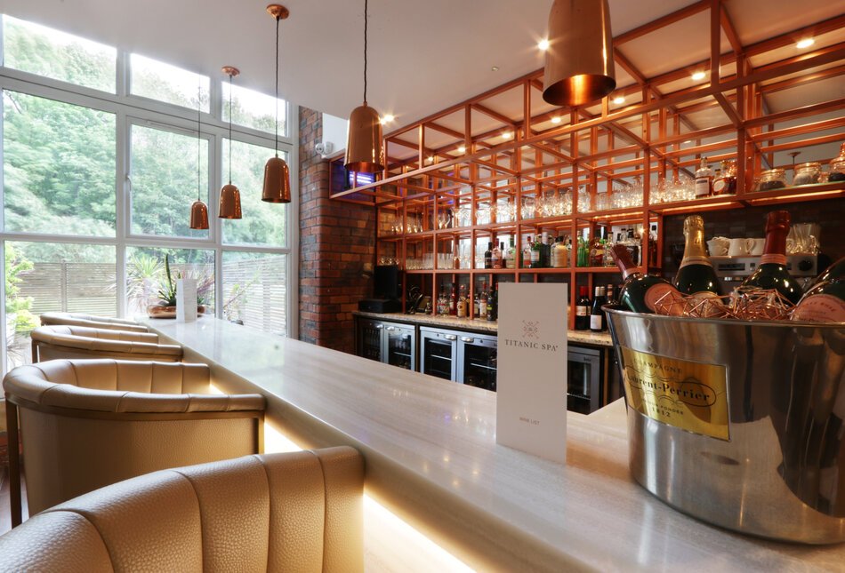 May Spring Spa Break | Titanic Spa