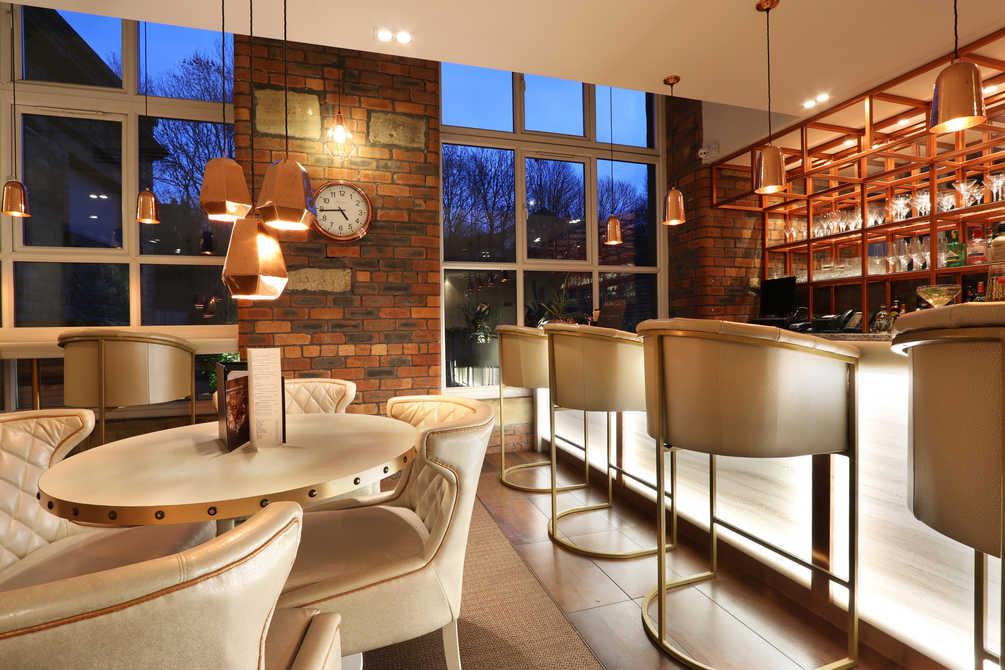 Titanic Spa Bistro | Eco Spa Dining in Yorkshire