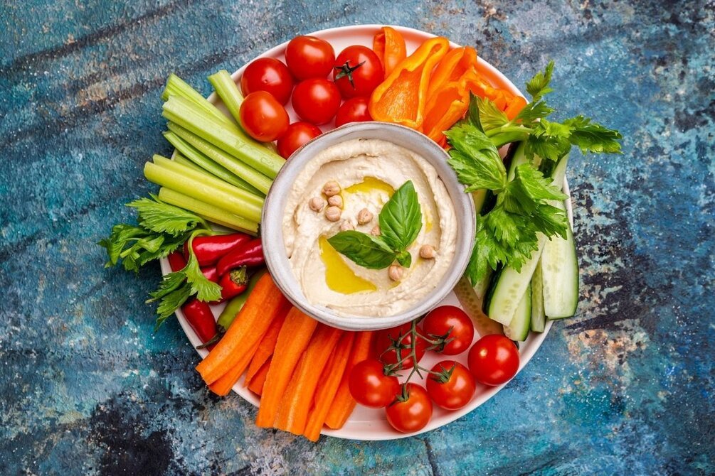 The best nutritious snacks you should be eating | Titanic Spa